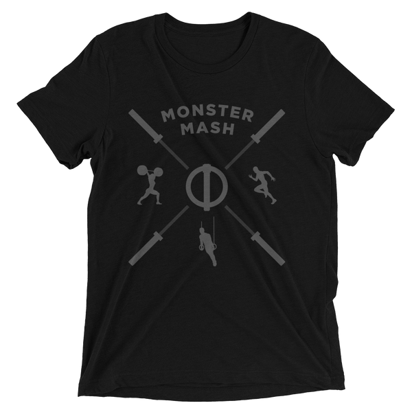Monster Mash – CrossFit Linchpin