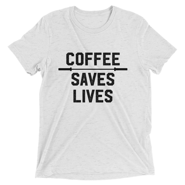 Coffee Saves Lives – CrossFit Linchpin